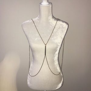 Jewelry | Body Chain | Poshmark